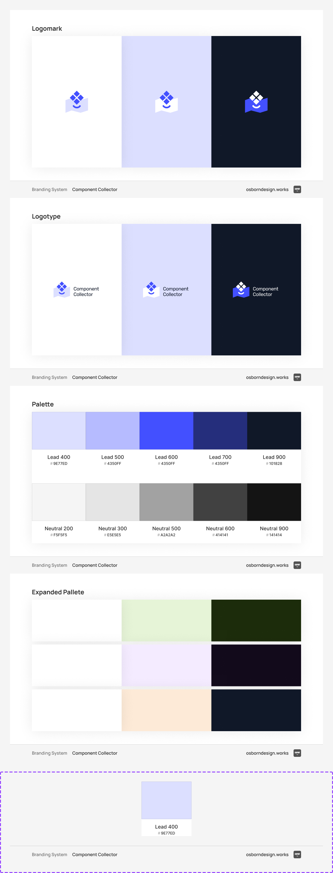 Figma Mini Brand Guidelines Template, Layout Component | Component ... Figma Mini Brand Guidelines Template, Layout Component | Component ...